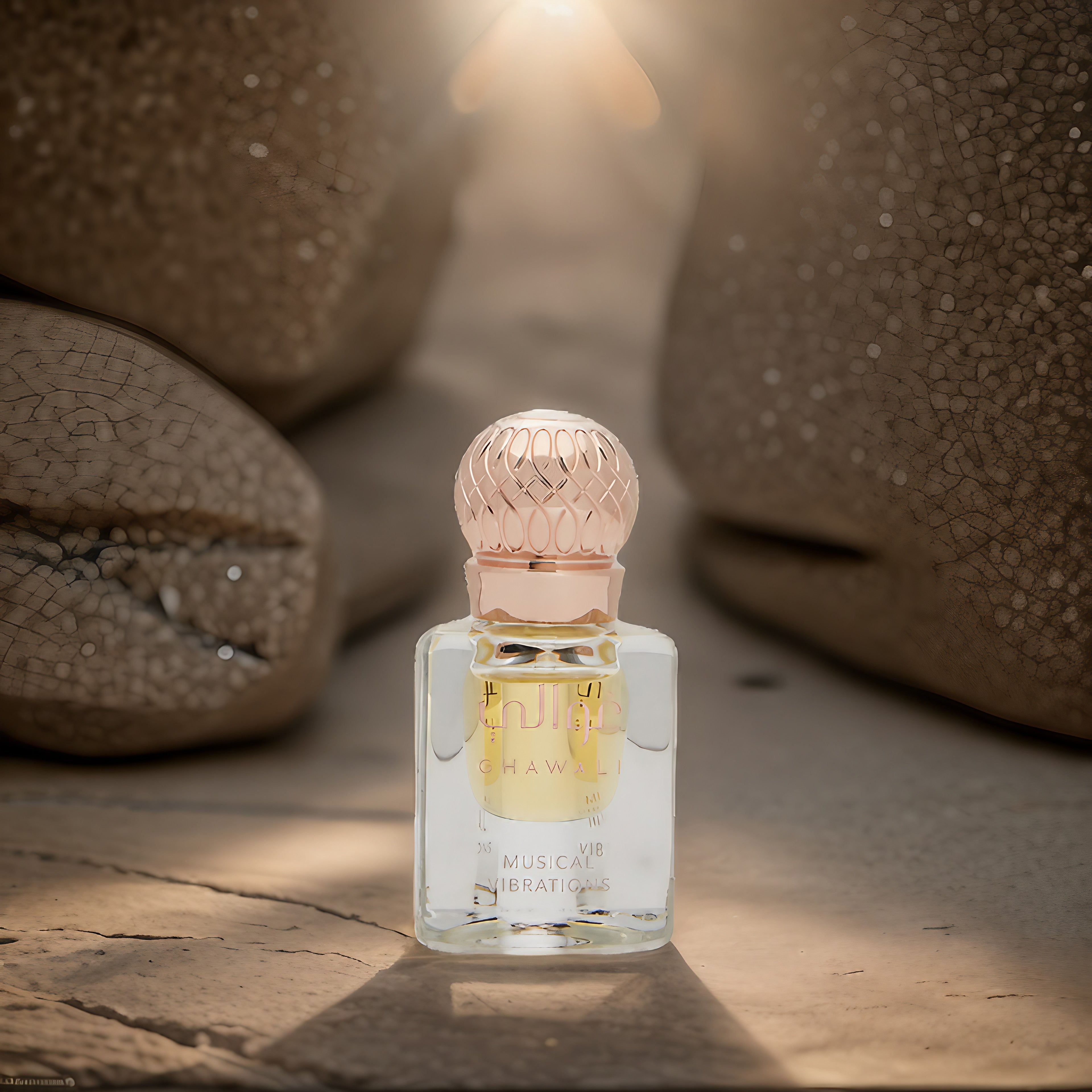 CONCENTRATED PERFUME MUSICAL VIBRATIONS – Ghawali UAE