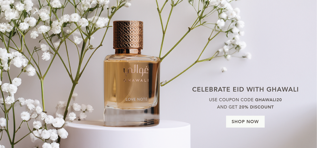 Ghawali Modern Oriental Niche Perfumes – Ghawali UAE